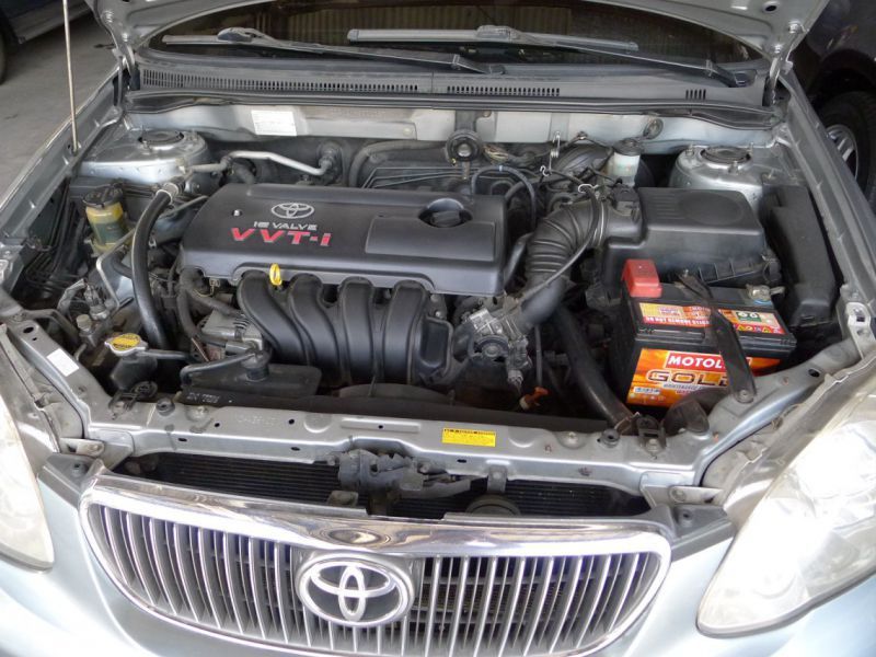2007 Toyota Corolla Altis for sale | 71 000 Km | Automatic transmission ...