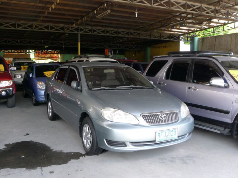 2007 Toyota Corolla Altis for sale | 71 000 Km | Automatic transmission ...
