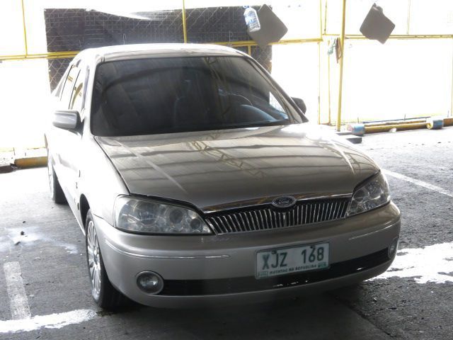 2003 Ford Lynx for sale | 70 000 Km | Automatic transmission - John Mirador