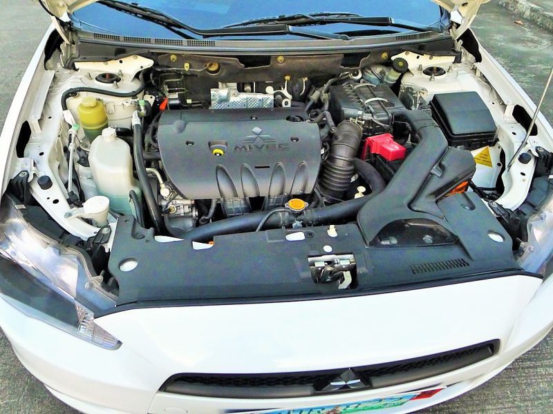 2011 Mitsubishi Lancer EX GLS for sale | 22 000 Km | Automatic ...