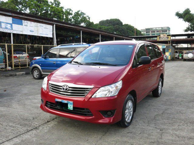 2013 Toyota Innova for sale | 28 000 Km | Manual transmission - Warren ...