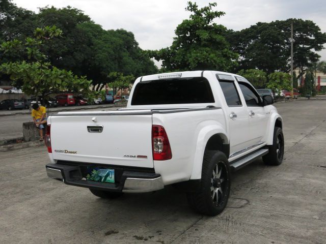 2012 Isuzu D-Max for sale | 28 000 Km | Manual transmission - Warren ...