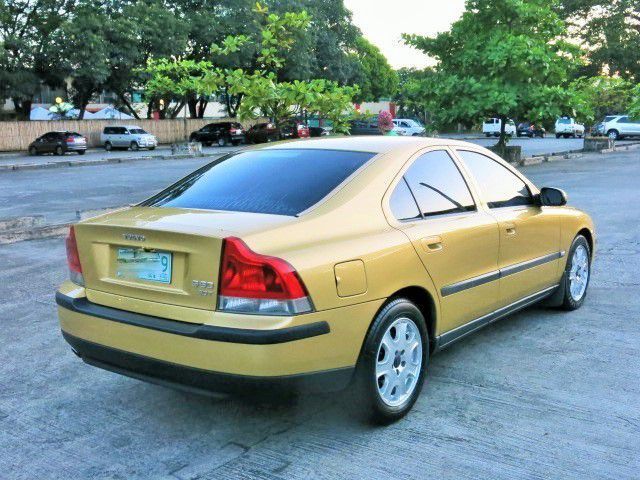2001 Volvo S60 for sale | 65 000 Km | Automatic transmission - Warren ...