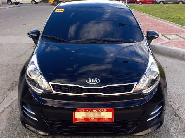 2015 Kia Rio ex for sale | Brand New | Automatic transmission - Warren ...