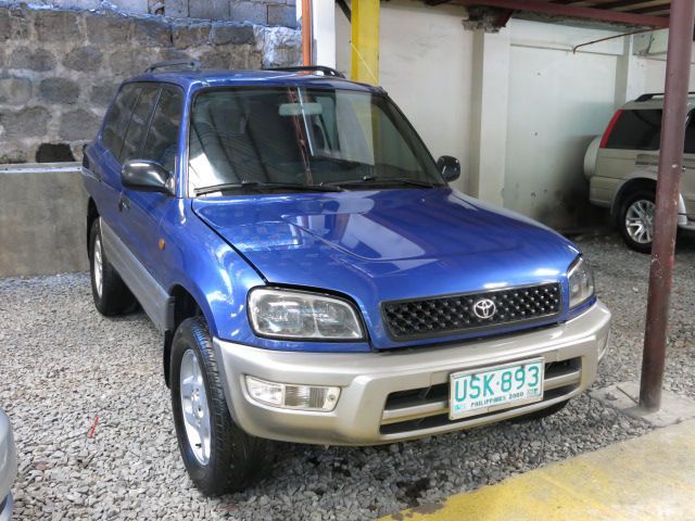 1999 Toyota Rav 4 for sale | 96 000 Km | Manual transmission - Larry ...