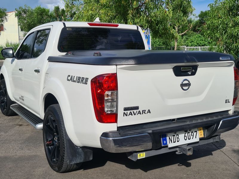 2016 Nissan Navara Calibre for sale | 35 000 Km | Automatic ...