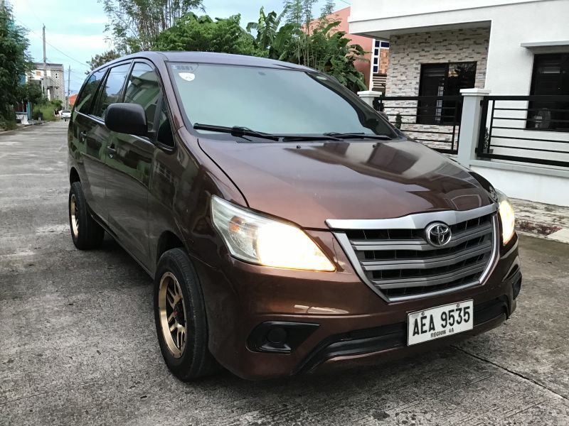 2014 Toyota Toyota Innova Matic Diesel Lucena City for sale | 66 000 Km ...