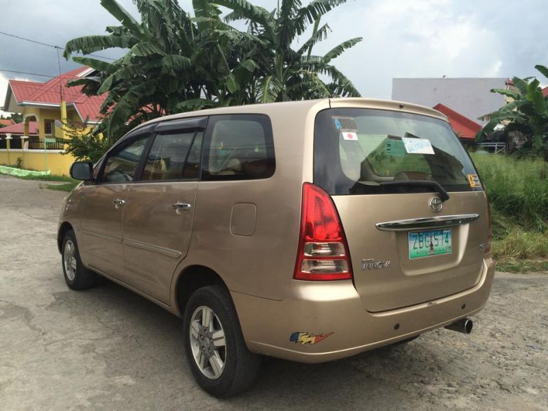 2005 Toyota Innova for sale | 120 000 Km | Automatic transmission ...