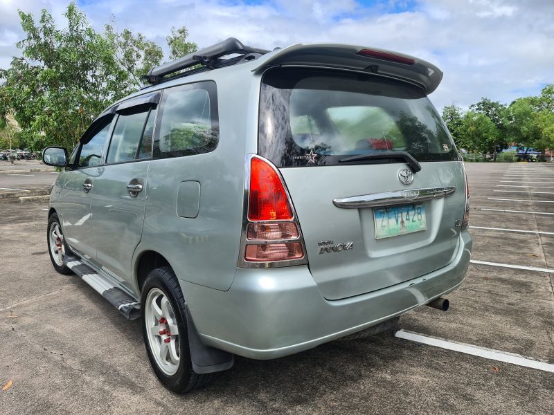 2006 Toyota Innova E Automatic Diesel Lucena City for sale | 88 000 Km ...