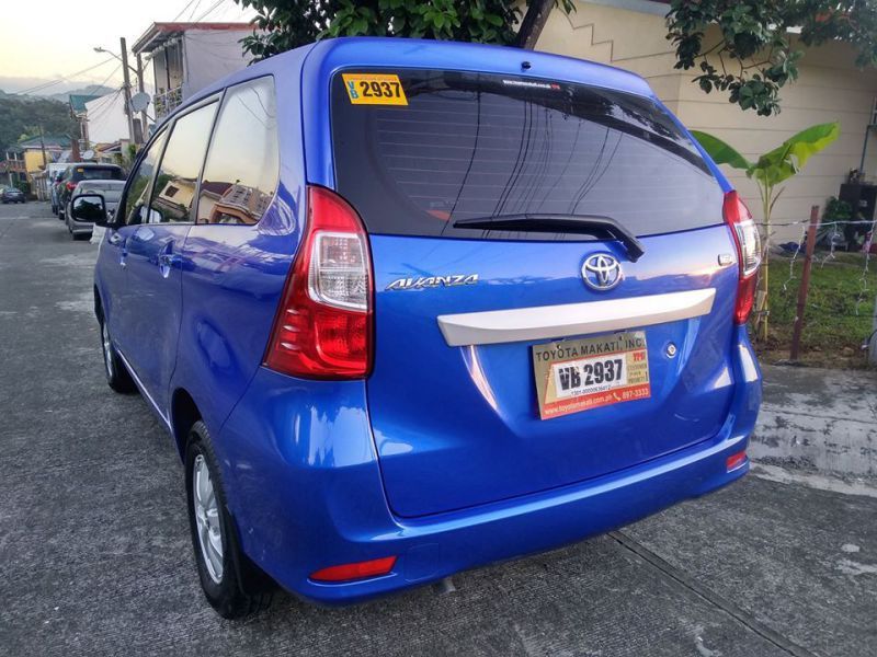 2016 Toyota Avanza E matic for sale | 16 000 Km | Automatic ...