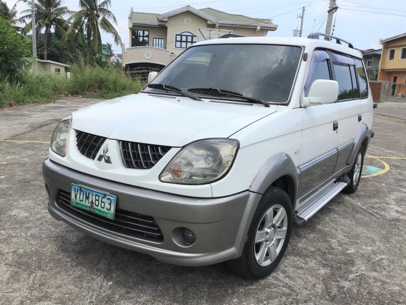 2006 Mitsubishi Adventure Super Sport for sale | 88 000 Km | Manual ...