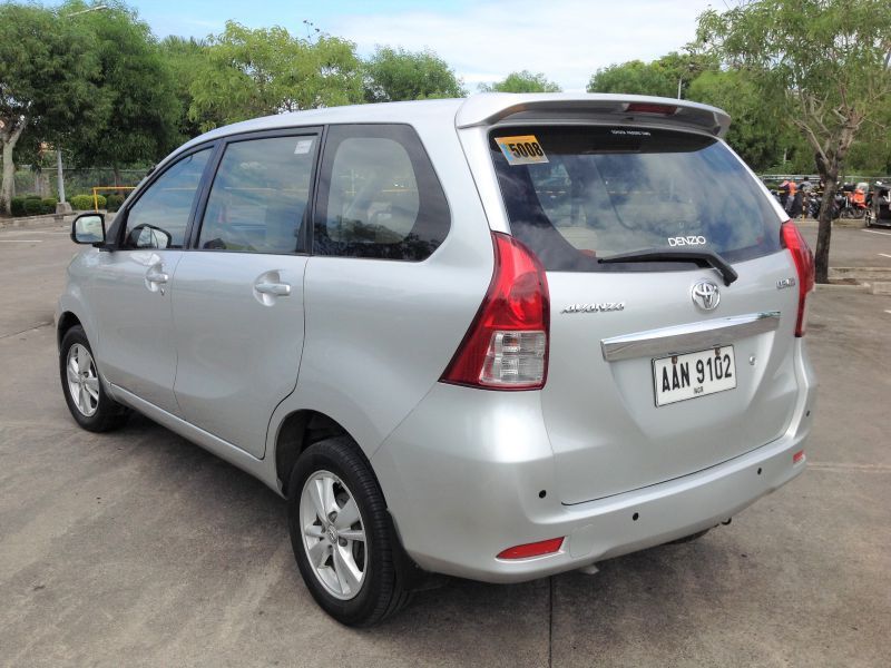 2014 Toyota Avanza G automatic for sale | 50 000 Km | Automatic ...