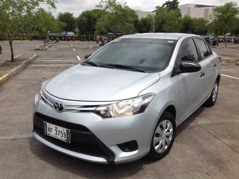 2016 Toyota vios for sale | 32 Km | Manual transmission - Lucena Auto Mall