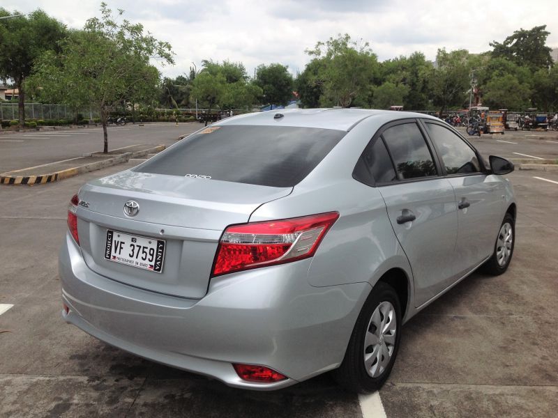 2016 Toyota vios for sale | 32 Km | Manual transmission - Lucena Auto Mall