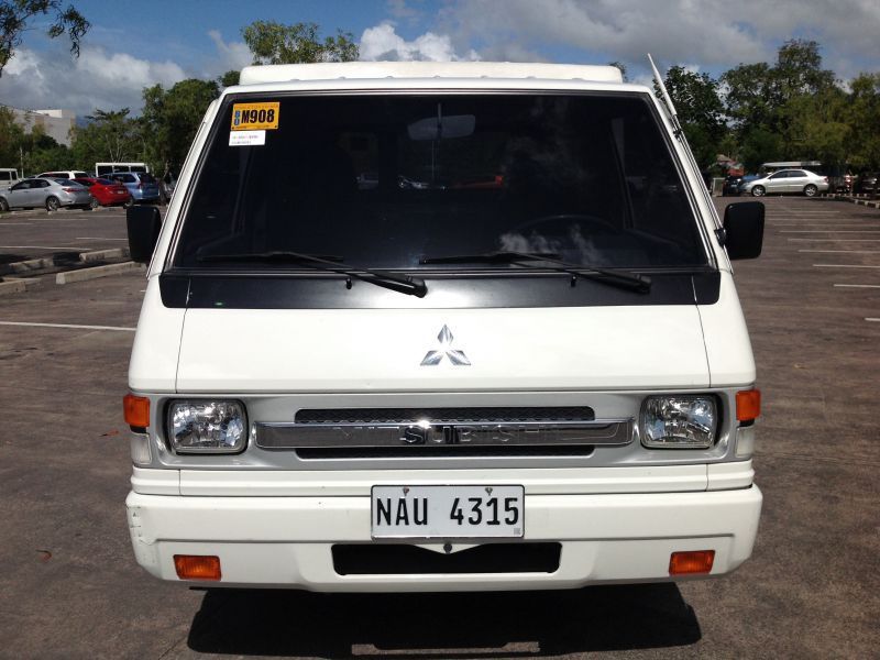 2017 Mitsubishi L300 FB 2017 Quality for sale | 20 000 Km | Manual ...