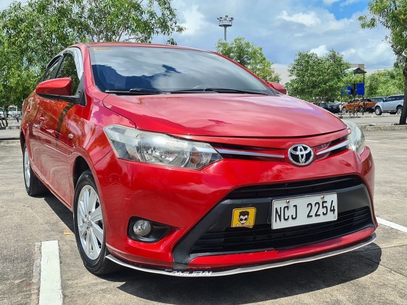 2016 Toyota Vios E AT Lucena City for sale | 66 000 Km | Automatic ...