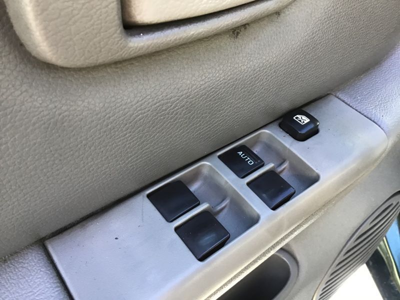 2007 Isuzu Crosswind XTi for sale | 88 000 Km | Manual transmission ...