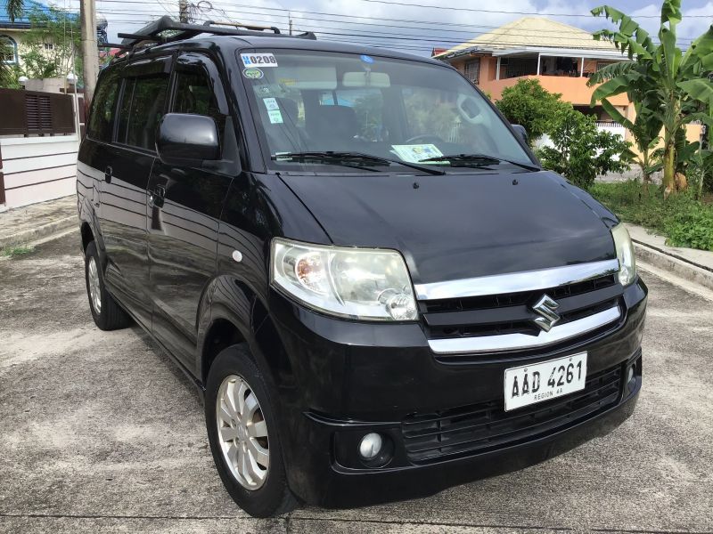 2014 Suzuki APV Van automatic for sale | 31 000 Km | Automatic ...