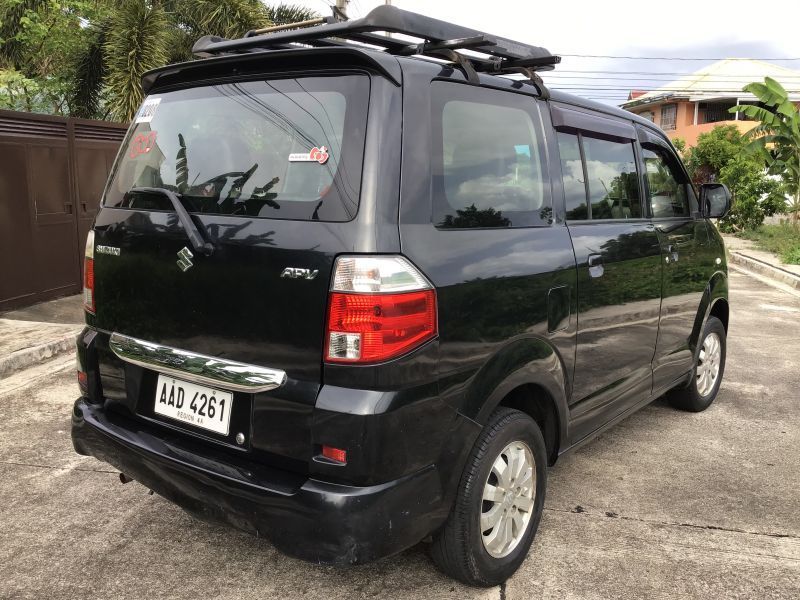 2014 Suzuki APV Van automatic for sale | 31 000 Km | Automatic ...