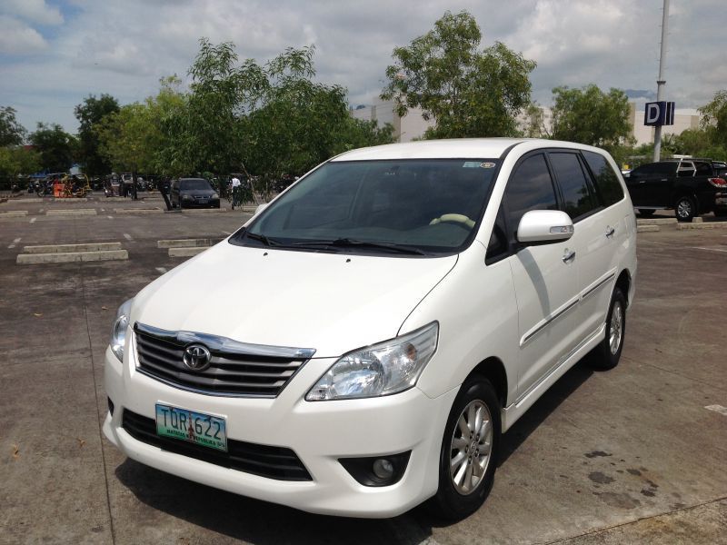 2012 Toyota Innova for sale | 55 000 Km | Automatic transmission ...