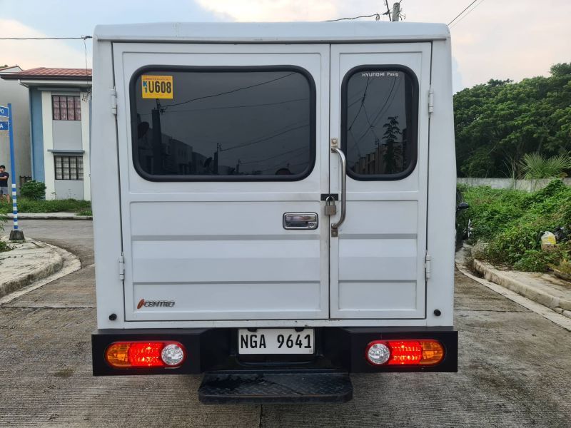 2020 Hyundai H100 Van Lucena City for sale | 34 000 Km | Manual ...