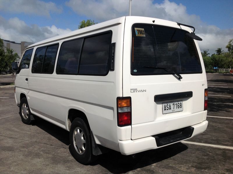 2014 Nissan Urvan VX Quality Van for sale | 88 000 Km | Manual ...