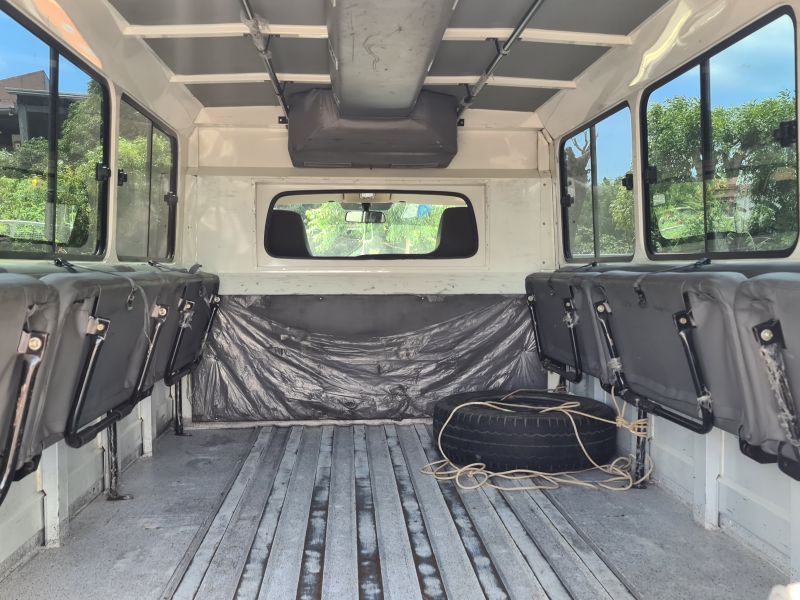 2018 Hyundai H100 Van Lucena City for sale | 36 000 Km | Manual ...