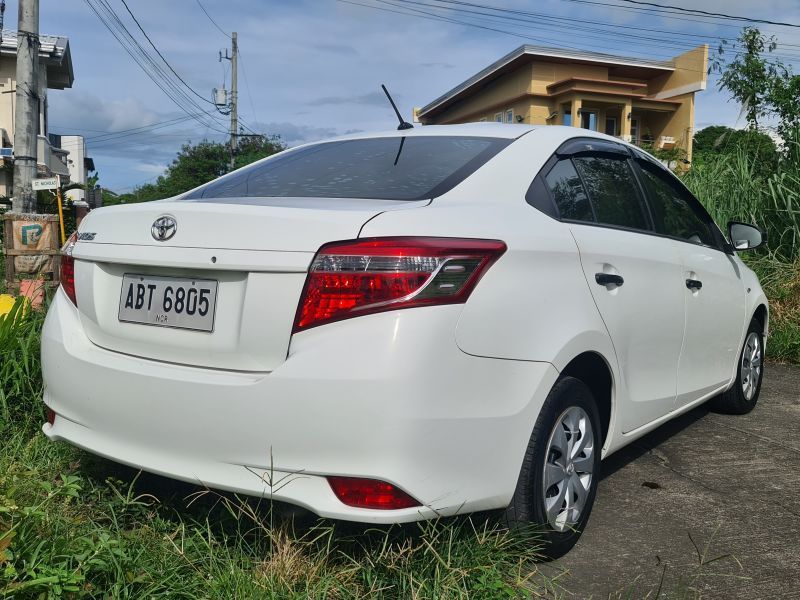2015 Toyota Vios J All power for sale | 88 000 Km | Manual transmission ...