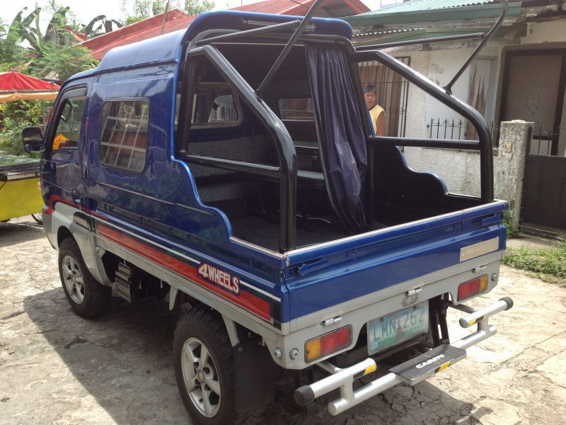 2008 Suzuki Multicab for sale | 77 000 Km | Manual transmission ...