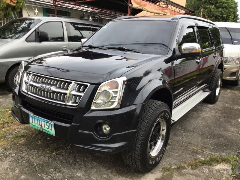 2011 Isuzu ALTERRA for sale | 114 000 Km | Automatic transmission ...