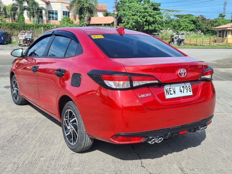2021 Toyota Vios XLE Automatic Lucena City for sale | 9 000 Km ...