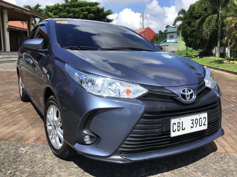 2021 Toyota Vios XLE automatic Lucena City for sale | 12 000 Km ...