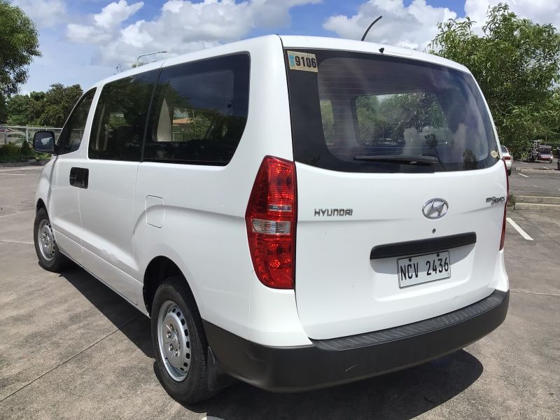 2017 Hyundai Grand Starex 2 Cargo Van for sale | 54 000 Km | Manual ...