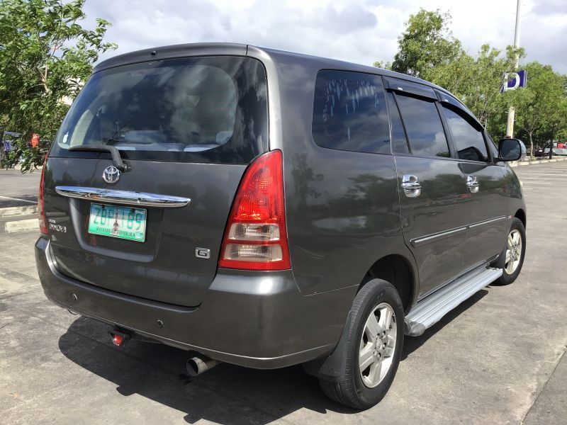 2005 Toyota Innova G Diesel Quality for sale | 88 000 Km | Automatic ...