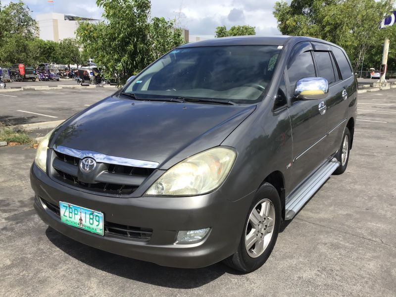 2005 Toyota Innova for sale | 88 000 Km | Automatic transmission ...