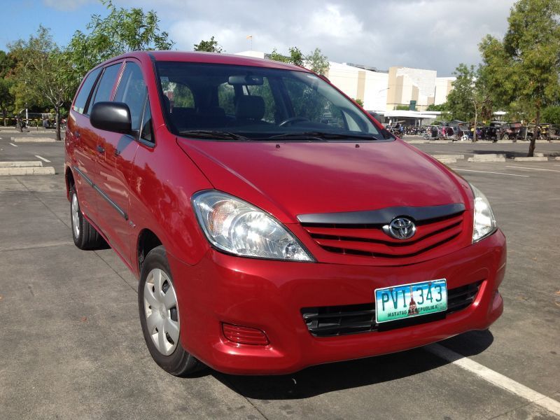 2010 Toyota Innova Diesel Quality for sale | 88 000 Km | Manual ...