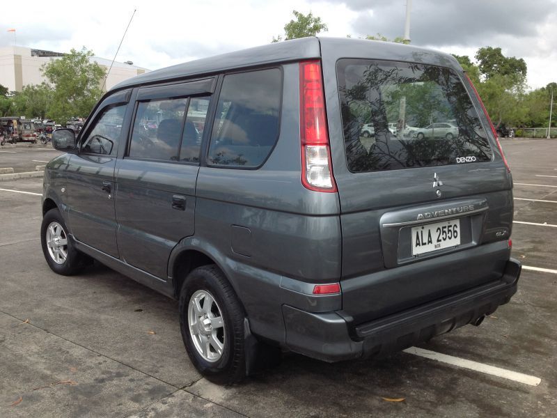 2015 Mitsubishi adventure for sale | 45 000 Km | Manual transmission ...
