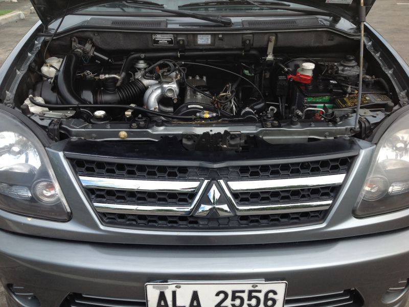 2015 Mitsubishi adventure for sale | 45 000 Km | Manual transmission ...