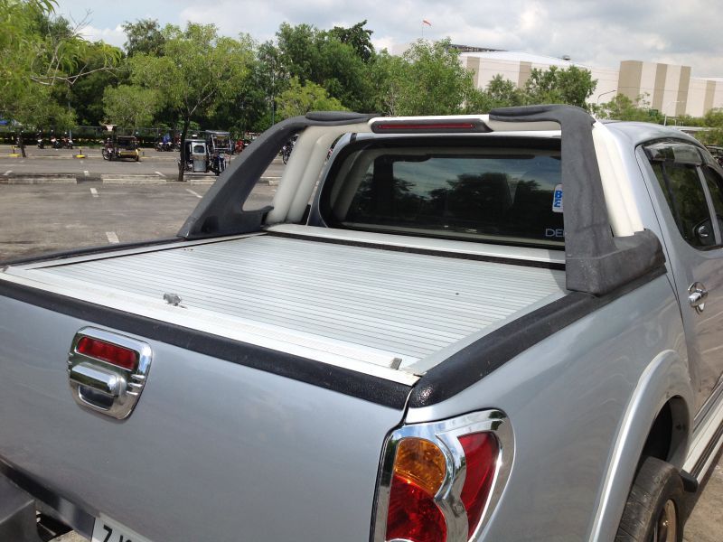 2007 Mitsubishi Strada for sale | 88 000 Km | Manual transmission ...