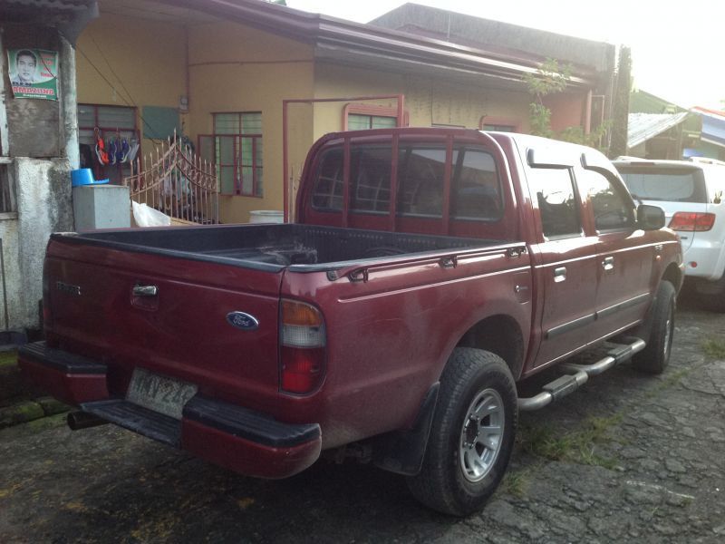 2000 Ford ranger for sale | 120 000 Km | Manual transmission - Lucena ...