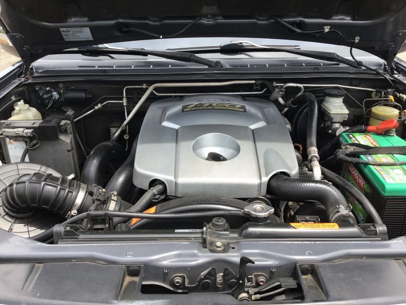 2011 Isuzu ALTERRA MATIC for sale | 88 000 Km | Automatic transmission ...