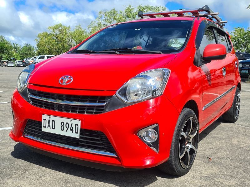2017 Toyota Wigo G Automatic Lucena City for sale | 75 000 Km ...