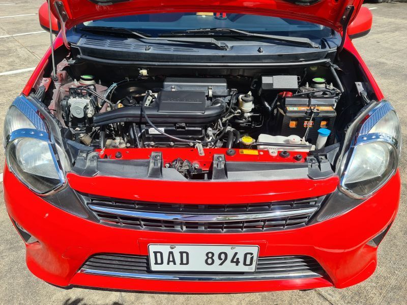 2017 Toyota Wigo G Automatic Lucena City for sale | 75 000 Km ...