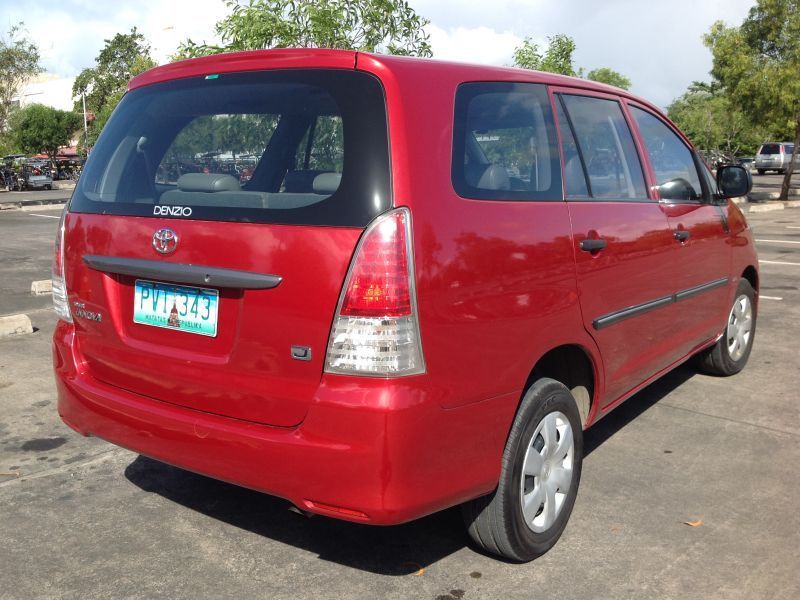 2010 Toyota Innova Diesel Quality for sale | 88 000 Km | Manual ...