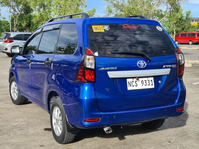 2018 Toyota Avanza for sale | 44 000 Km | Automatic transmission ...