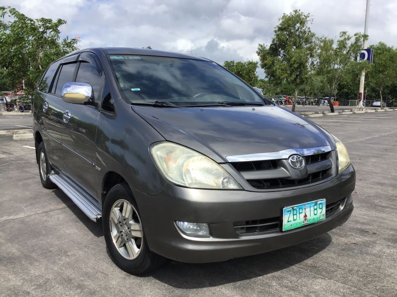 2005 Toyota Innova G Diesel Quality for sale | 88 000 Km | Automatic ...