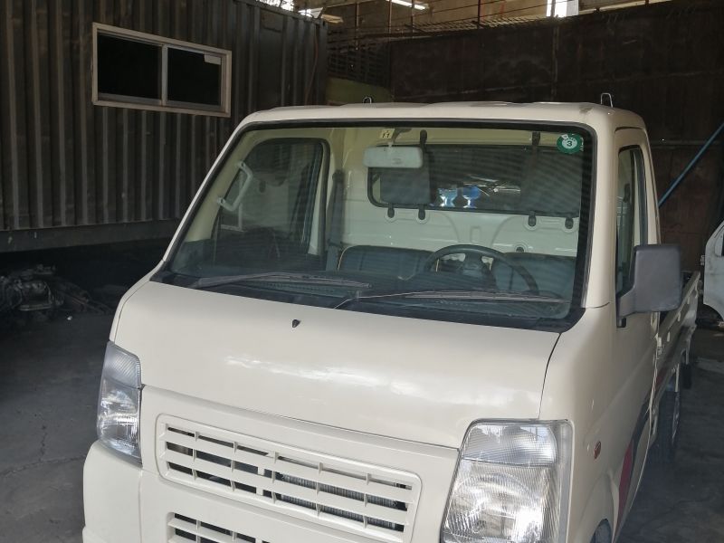 2005 Suzuki Multicab 4x4 Square Eye Transformer Pickup Manual Drive for ...
