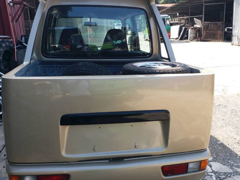 1998 Suzuki Multicab Scrub Double Cab 4x4 Gold AT for sale | Brand New ...