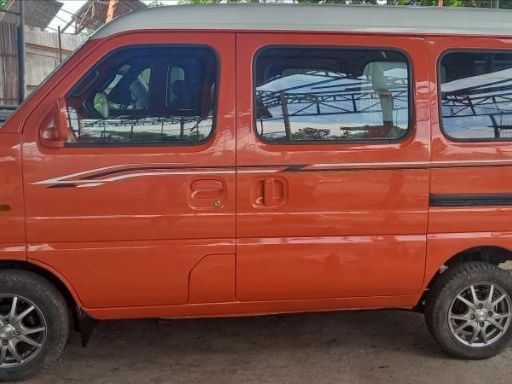 2022 Suzuki Multicab Bigeye 4x2 Automatic van for sale | Brand New ...