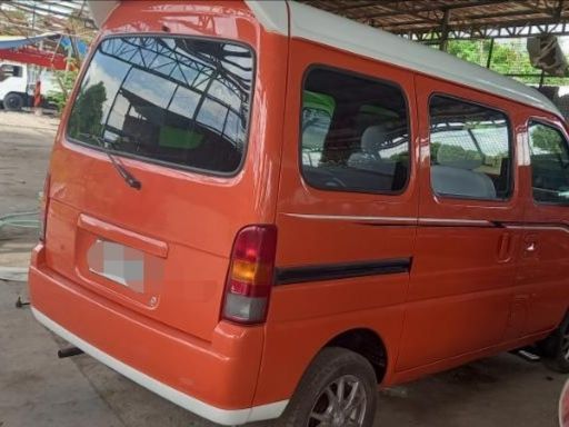 2022 Suzuki Multicab Bigeye 4x2 Automatic van for sale | Brand New ...